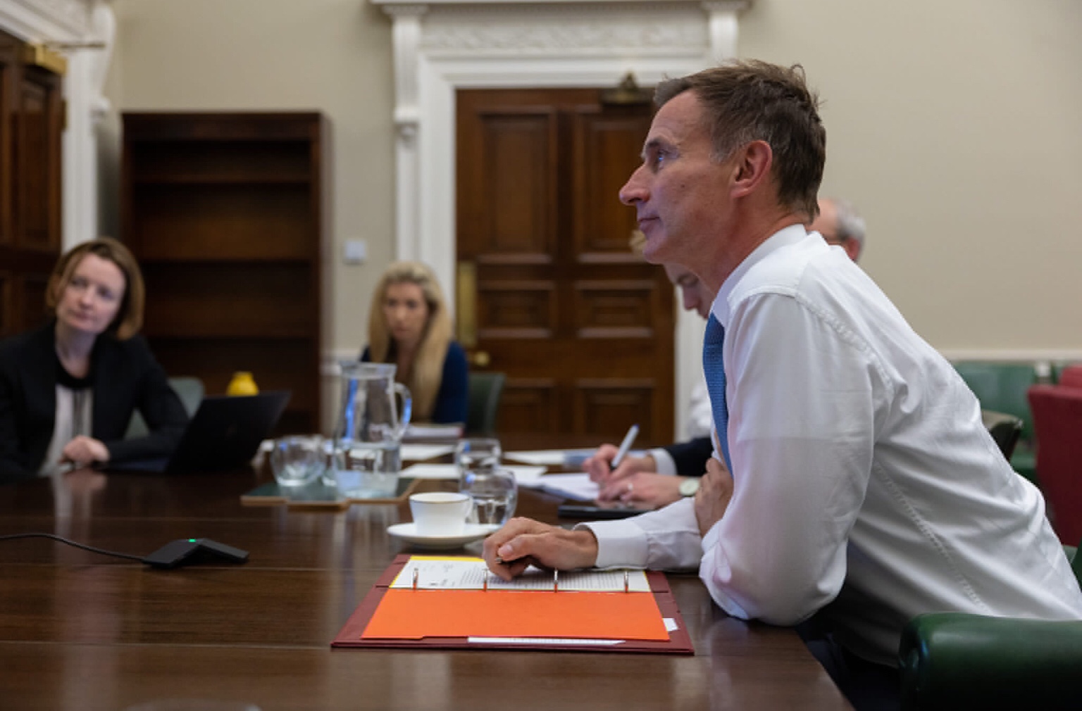 New Chancellor and Secretary to the Treasury appointed – PAYadvice.UK