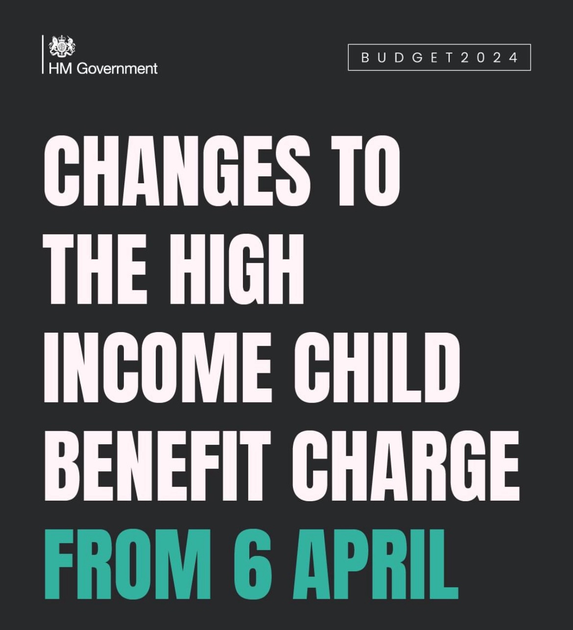 Child benefit changes – Budget 2024 – PAYadvice.UK