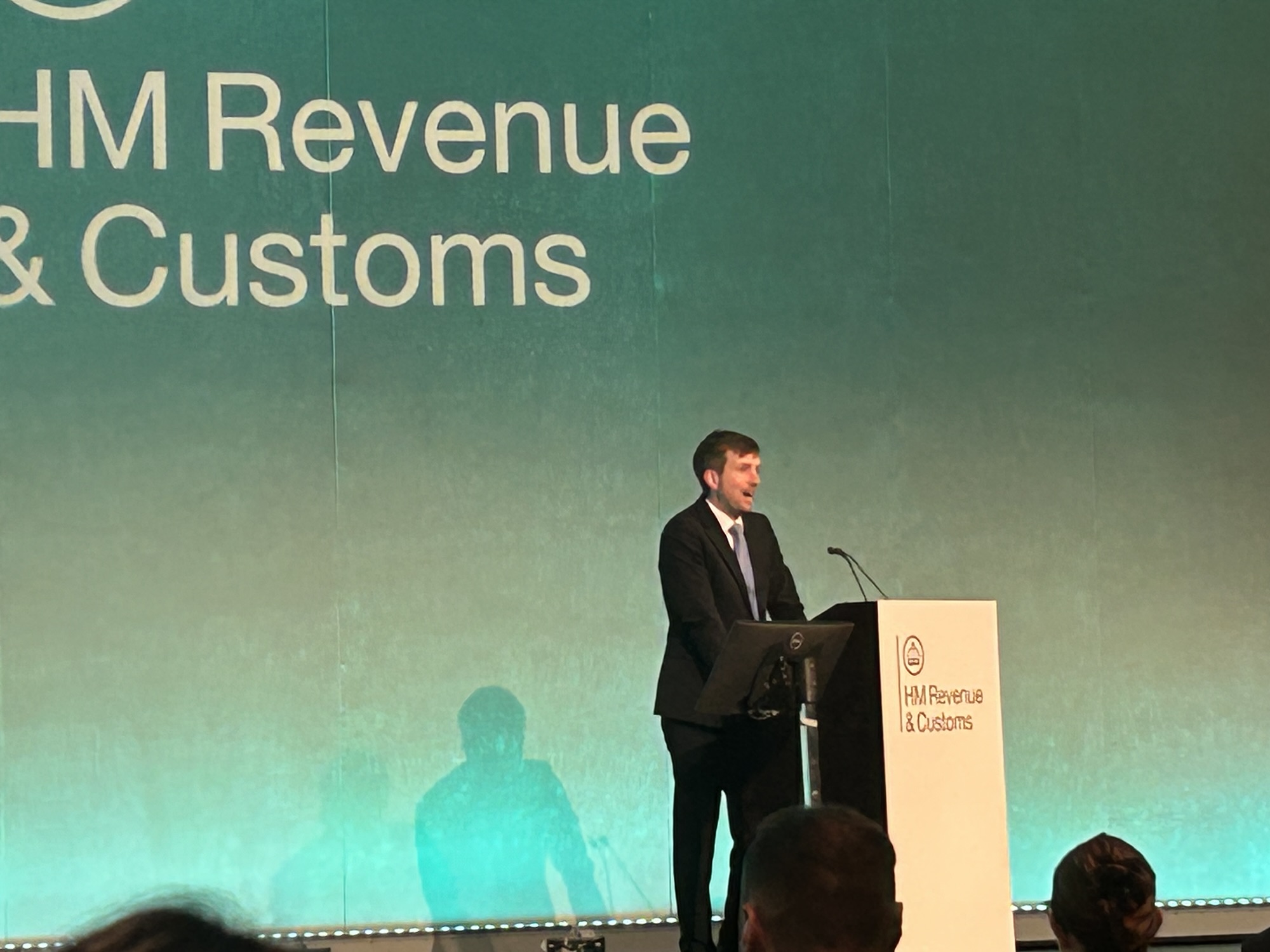 Exchequer Secretary speech to the annual HMRC Conference – PAYadvice.UK